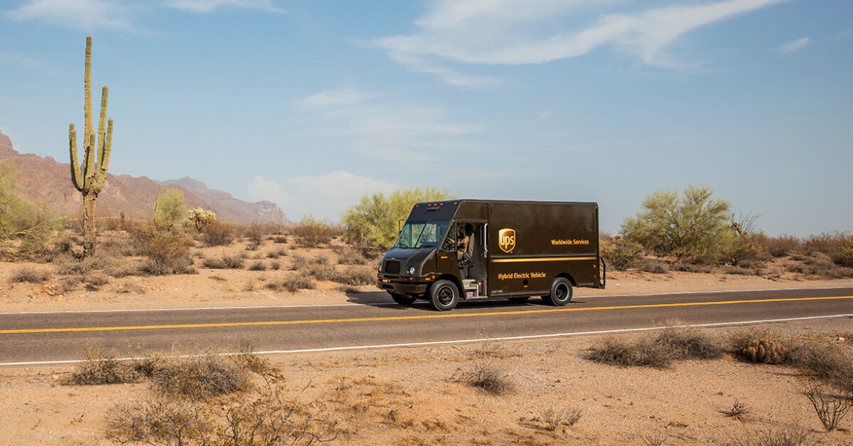 UPS Domestic Shipping | Unishippers